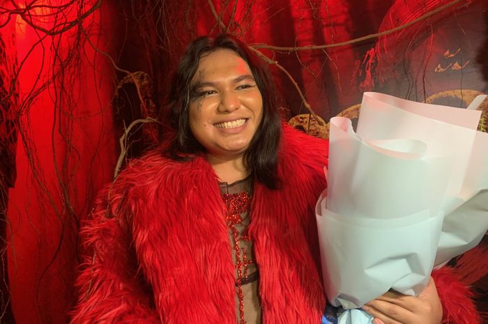 Debut Jadi Aktor di Film Keramat 2: Caruban Larang, Keanu Angelo: Gue ...