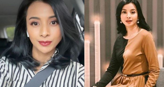 Ibunya Jadi Selebriti Kondang, Anak Artis ini Malah Jadi Anggota Paskibraka, Gayanya Jadi ...