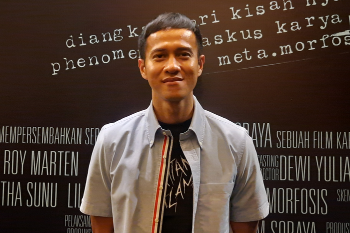 Merasa Luna Maya Jadi Tipe Istri Ideal, Herjunot Ali Beberkan Alasannya Enggan Pacari Mantan ...