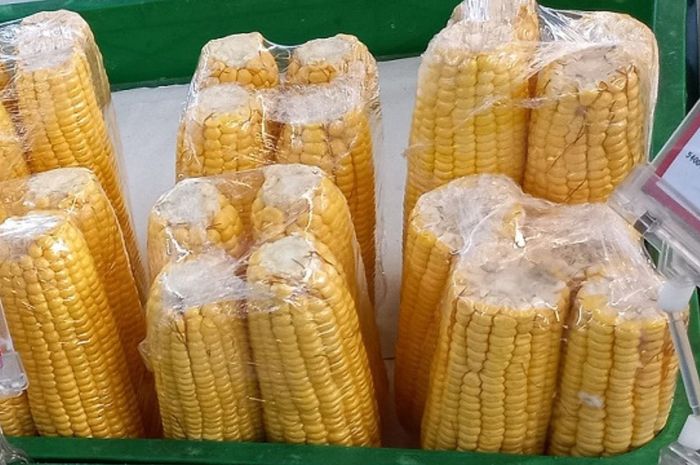 Resep Menu Sup Krim Jagung, Menu PMT Balita dari Posyandu yang Kaya ...