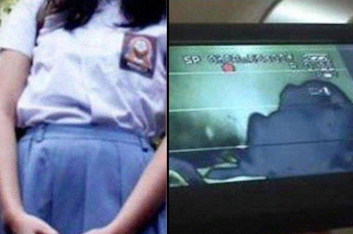 Viral Video Syur 19 Detik, Ternyata Pemerannya Alumi Siswi SMA di Cianjur Berparas Blasteran ...