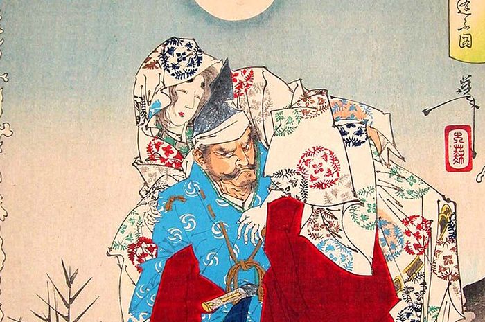 Kijo, Wanita Pendendam yang Berubah Jadi Monster dalam Mitologi Jepang ...