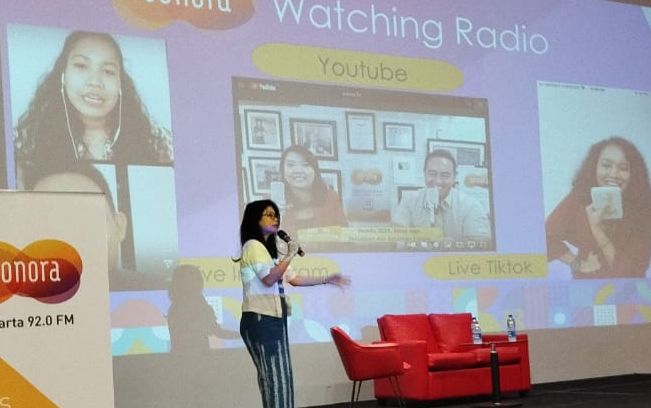 Sonora Gelar Sharing Session Menjaga Eksistensi Brand Radio di Era ... Sonora Gelar Sharing Session Menjaga Eksistensi Brand Radio di Era ...