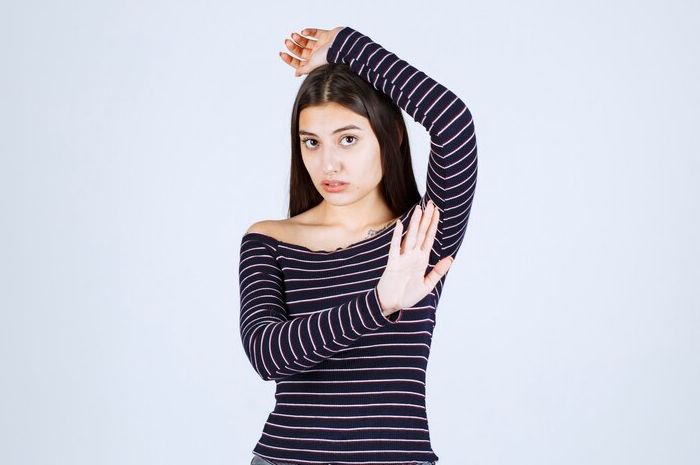 Penyebab Bau Ketiak Menyengat Dan Cara Mengatasinya Sampai Tuntas - Stylo