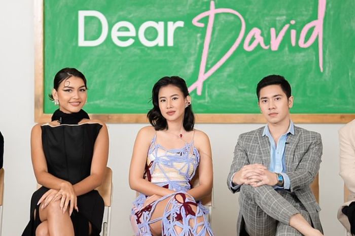 Fakta Menarik Film Dear David, Tayang Mulai Hari Ini di Netflix - Nova