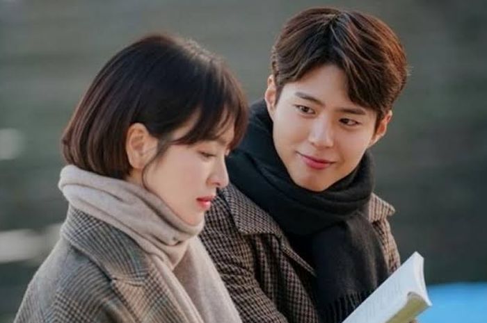 Sinopsis Drakor Encounter, Park Bo Gum Kepincut Pesona Song Hye Kyo ...