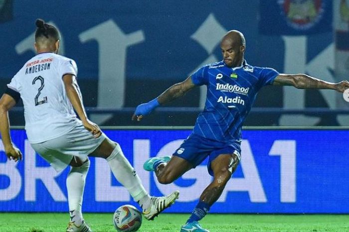 Persib Tiba-tiba Tumpul di Dua Laga Terakhir, David da Silva: Kami ...