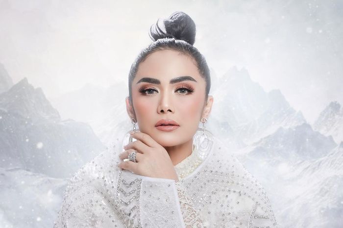 Masya Allah Krisdayanti Memang Keren Maksimal Istri Raul Lemos