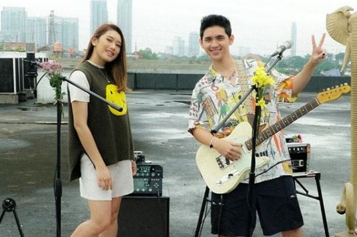 Bermula dari Bikin Konten Hingga Rilis Single Berdua, Amanda Caesa dan ...
