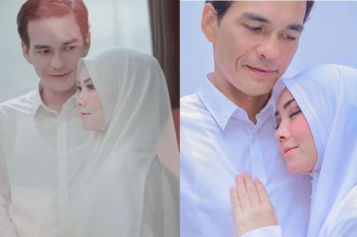 Teddy Syah Menikah Lagi Usai Rina Gunawan Meninggal, Keluarga Baru ...