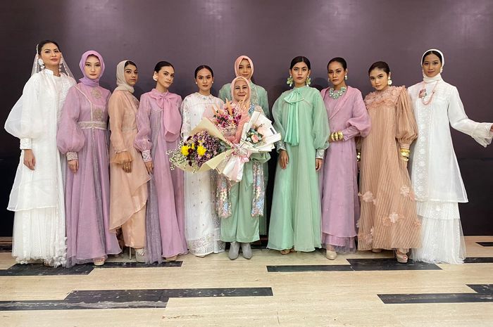 Leny Rafael Bawa Koleksi Bertajuk The Variety Of Culture di Sumut ...