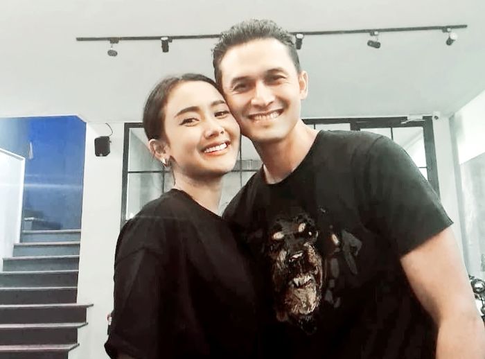 Bertrand Antolin Menikah