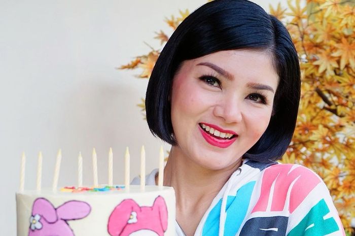 Masuk Tahun 2023, Begini Resolusi Intan RJ di Tahun yang Baru!