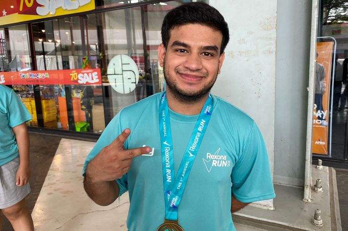 Fadil Jaidi Ngaku Tukang Begadang, Kini Lebih Disiplin Usai Konsisten ...