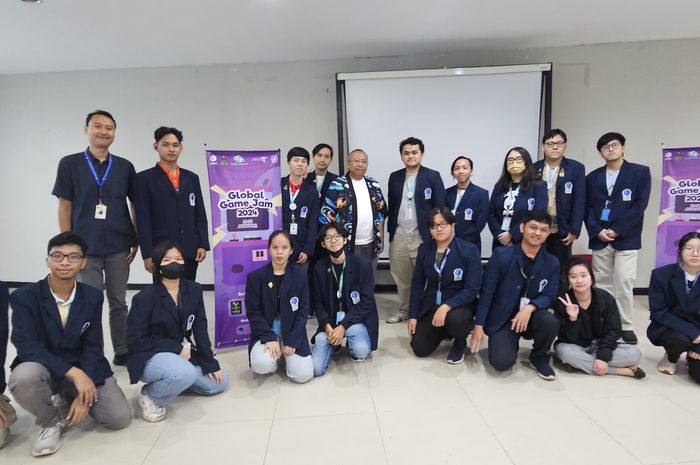 Game Development Club UMN Membuka Site Global Game Jam Untuk Daerah ...