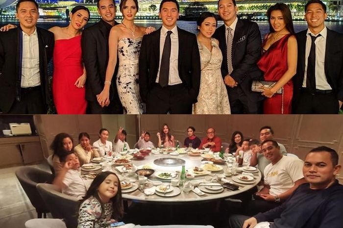 Sukses Gaet Buah Hati dari Konglomerat Indonesia, Intip Potret 4 ...