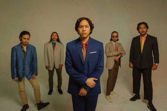 Pasca Rilis Album 'Uang Muka', Band Feast Tampil Langsung Secara Daring
