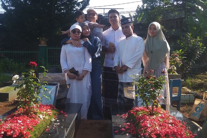 'Dadah Papi Mami, Gala Pulang Dulu' Begini Momen Haru Gala Sky Saat ...