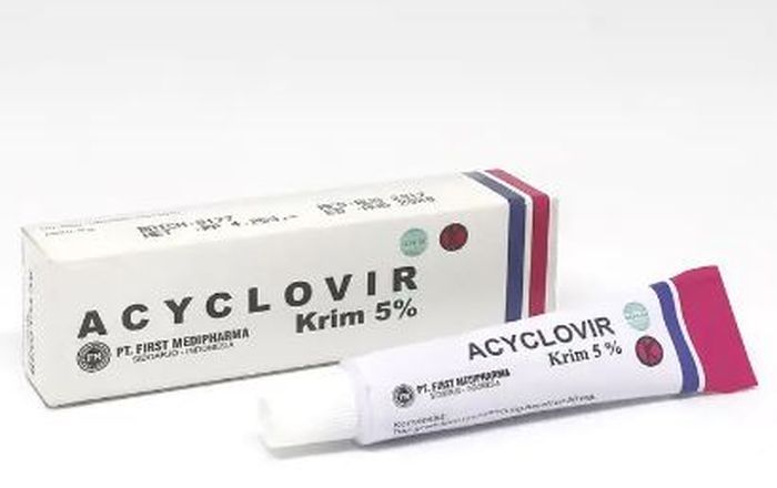 Waspada Gejala Herpes pada Bayi, Ini Rekomendasi 6 Salep Herpes untuk ...