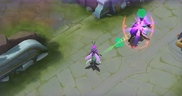 First VENOM Skin for Angela Coming Soon in Mobile Legends