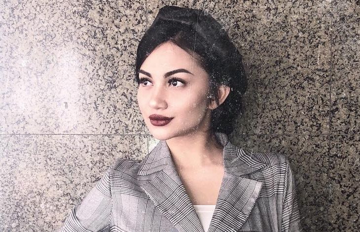 Pakai Baju Seksi Hingga Belahan Dada Terlihat, Tampilan Ariel Tatum Justru Tuai Pujian Netizen