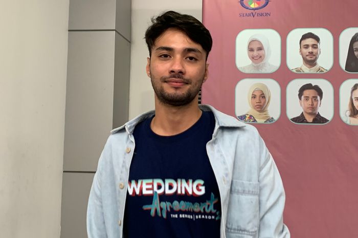 Dikenal karena Wedding Agreement The Series, Refal Hady Kini Lebih ...