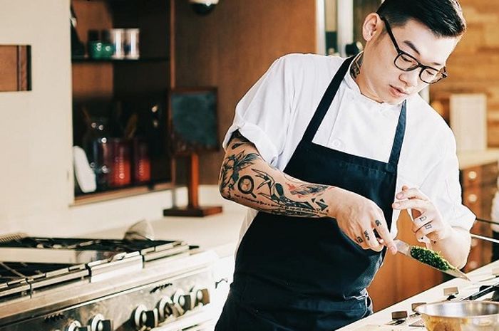 Belajar Cara Membuat Sate Gurita Tidak Alot Langsung dengan Chef ...