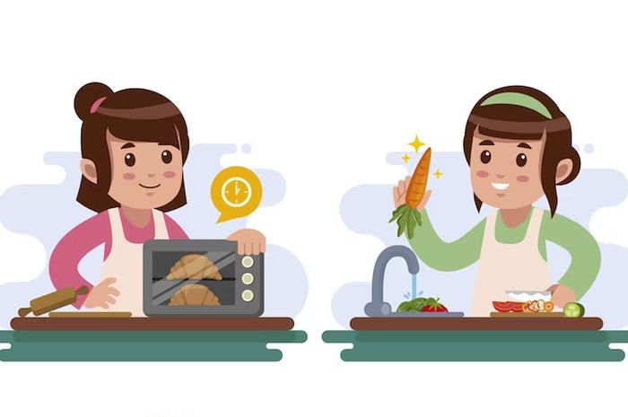 Contoh-Contoh Teks Prosedur Protokol, Materi Bahasa Indonesia Kelas 5 ...