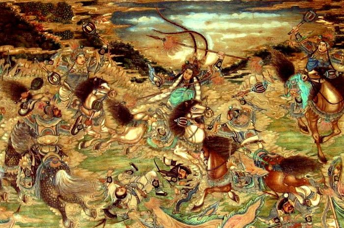 Petaka yang Mengakhiri Kekuasaan Dinasti Song di Kekaisaran Tiongkok ...