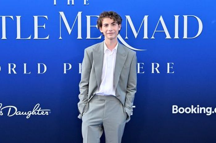 Profil dan Fakta Aktor Jacob Trembley, Si Pengisi Suara Flounder di The ...