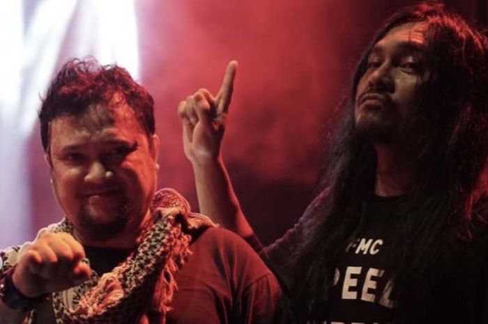Aria Baron Eks Gitaris GIGI Meninggal Setelah Berjuang Melawan Virus ...