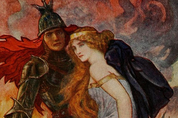 Kisah Perselingkuhan Lancelot dan Guinevere dalam Legenda Arthurian ...