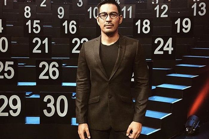 Fakta Kehidupan Robby Purba, Salah Satunya Pernah Jadi Seorang Guru ...