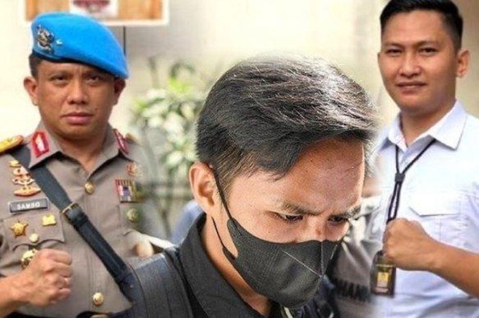Jadi Tersangka Obstruction of Justice Pembunuhan Brigadir Yoshua, Kompol BW Dipecat dari Polri