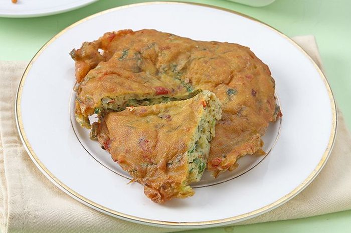 Cara Membuat Telur Dadar Padang Tebal, Bisa Padat dan Gurihnya ...