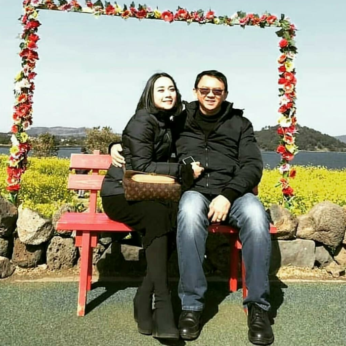 Puput Nastiti Devi Istri Komisaris Utama Pertamina Tampil Anggun dan ...