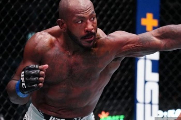 Khalil Rountree Jr Ungkap Saran Conor McGregor padanya Usai Dikalahkan ...