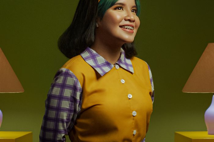 Mantap Gunakan Stage Name Idgitaf, Brigita Meliala Rilis Single Terbaru ...