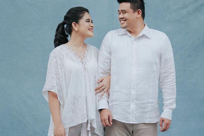 Bobby Nasution Akhirnya Bocorkan Nama Anak Ke-3 nya dengan Kahiyang Ayu ...