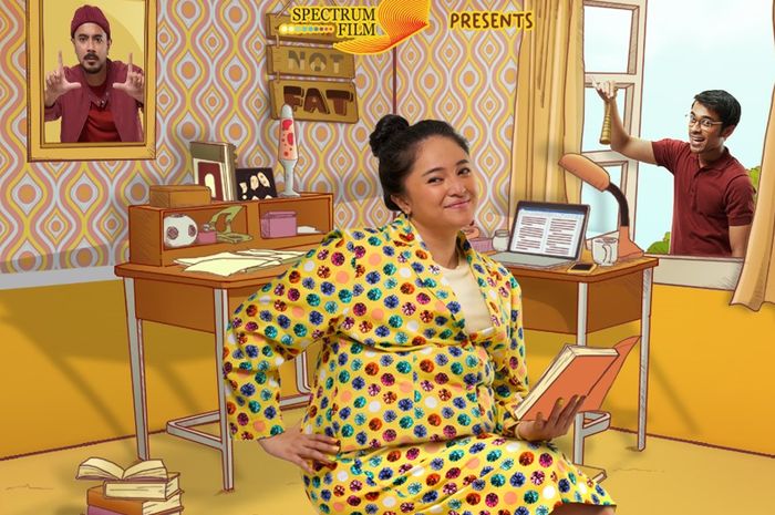 Sinopsis Siapa Takut Gendut?!, Kisah Si Gendut yang Dambakan Pangeran ...