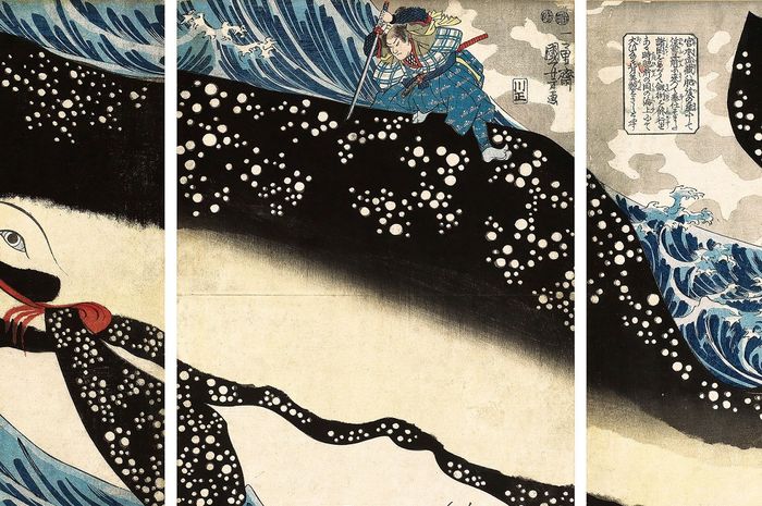 Miyamoto Musashi: Kehidupan Penuh Kekerasan Samurai Kekaisaran Jepang ...