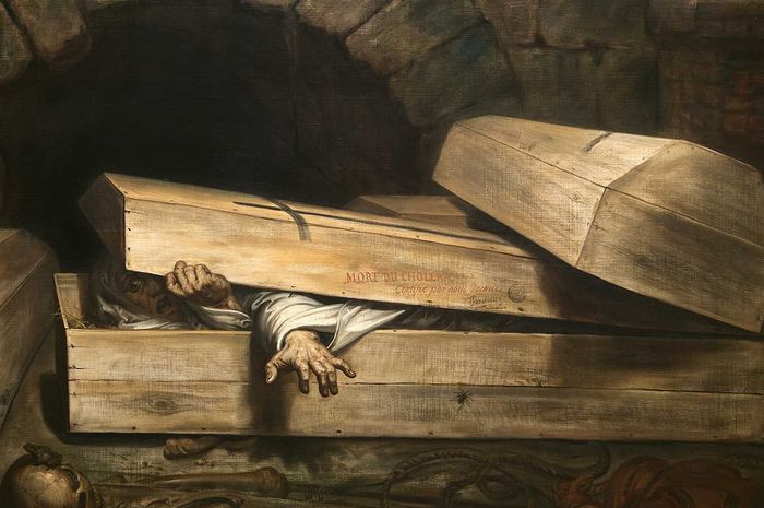 Ketakutan akan Mayat Hidup saat Wabah dalam Sejarah Abad Pertengahan ...