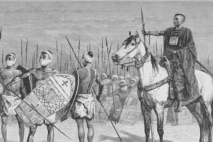Penunggang Kuda Oyo, Unit Militer Kuat yang Membentuk Sejarah Afrika ...