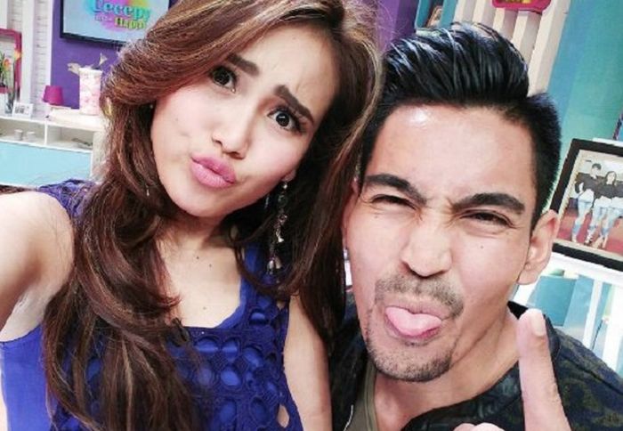 Sosok Robby Purba Presenter Kondang, Masih Betah Melajang Diusia 35 ...