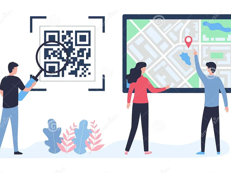 Cara Membuat QR Code Denah Lokasi di Google Spreadsheet, Mudah Banget!