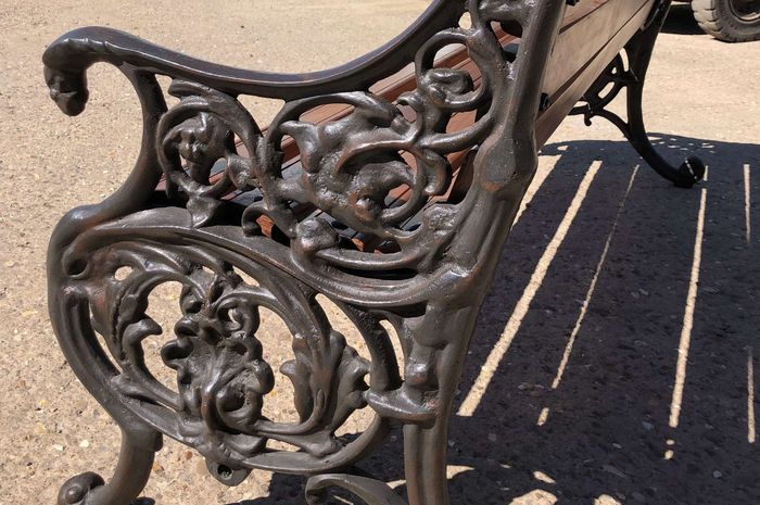 Walau Tahan Bertahun-tahun, Ternyata Perabot Logam Rentan Karat, Begini ...