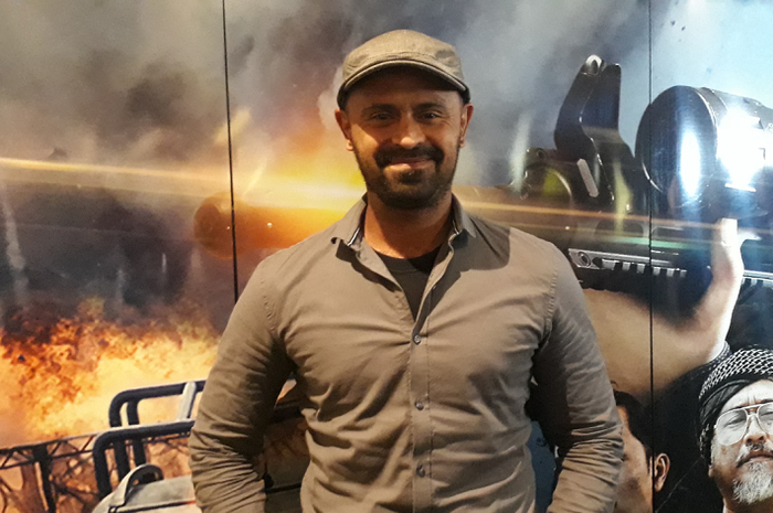 Mike Lucock Ceritakan Pengalaman Akting Tanpa Bertemu Lawan Main saat ...