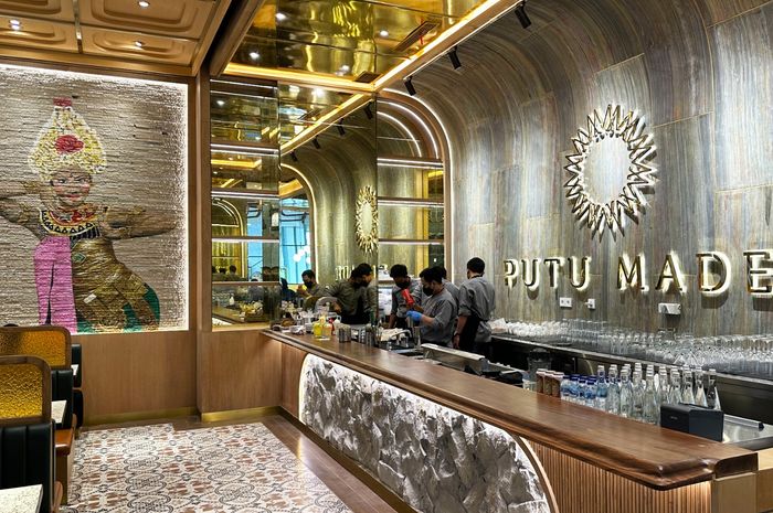 3 Rekomendasi Restoran Baru di Mall Senayan Park, Cocok Buat Bukber - Nova