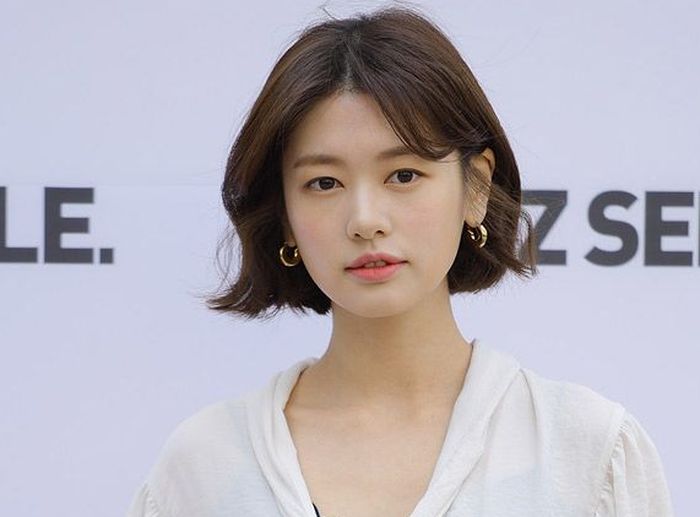 Gaya Rambut Korea Pendek