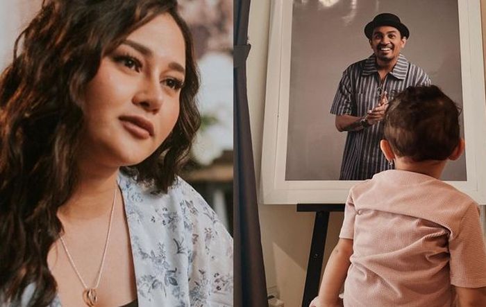 Innalilahi, Anak Glenn Fredly dan Mutia Ayu Sakit Sampai Demam 42 ...